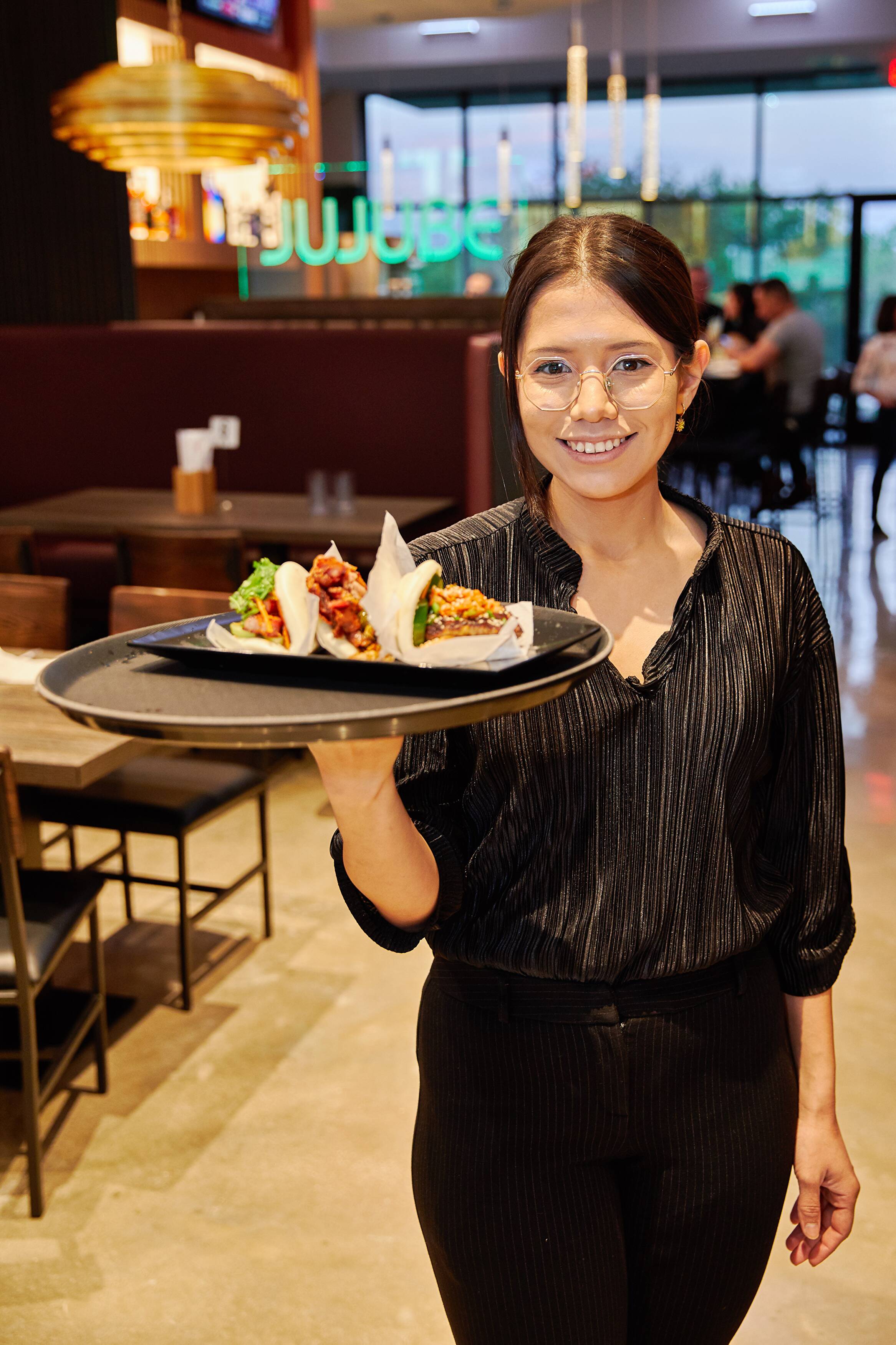 Menu - La Cantera | Ming's